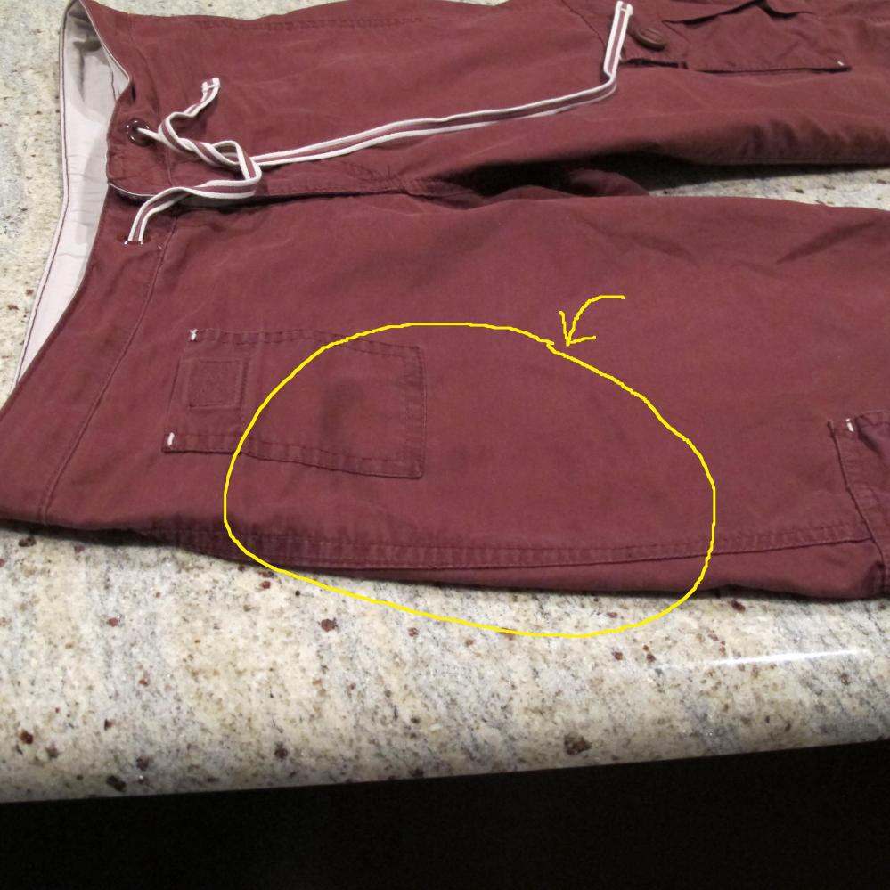 Pinterest Review: Chalk vs. Grease Stains | Operation Home