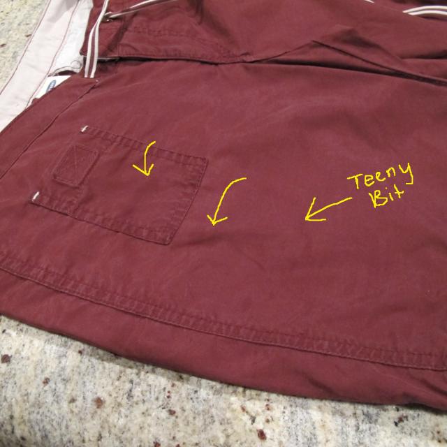 Pinterest Review: Chalk vs. Grease Stains | Operation Home
