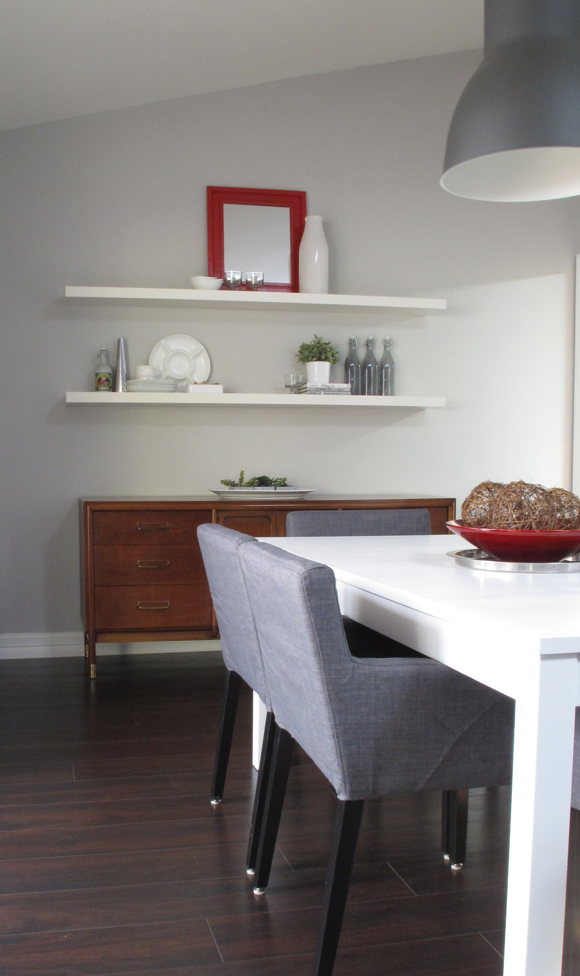 Dining room madness | Operation Home
