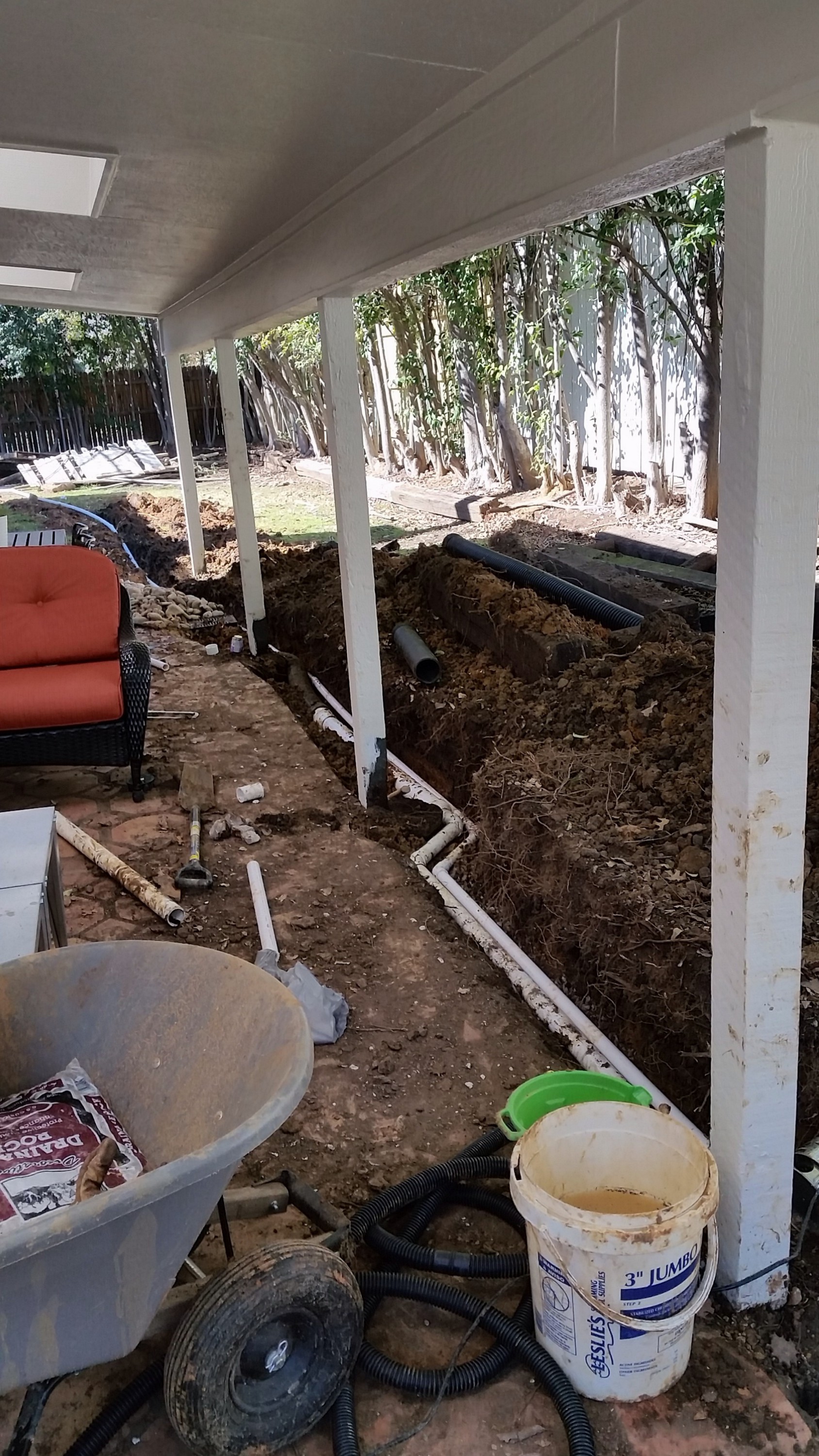 The porch project | Operation Home