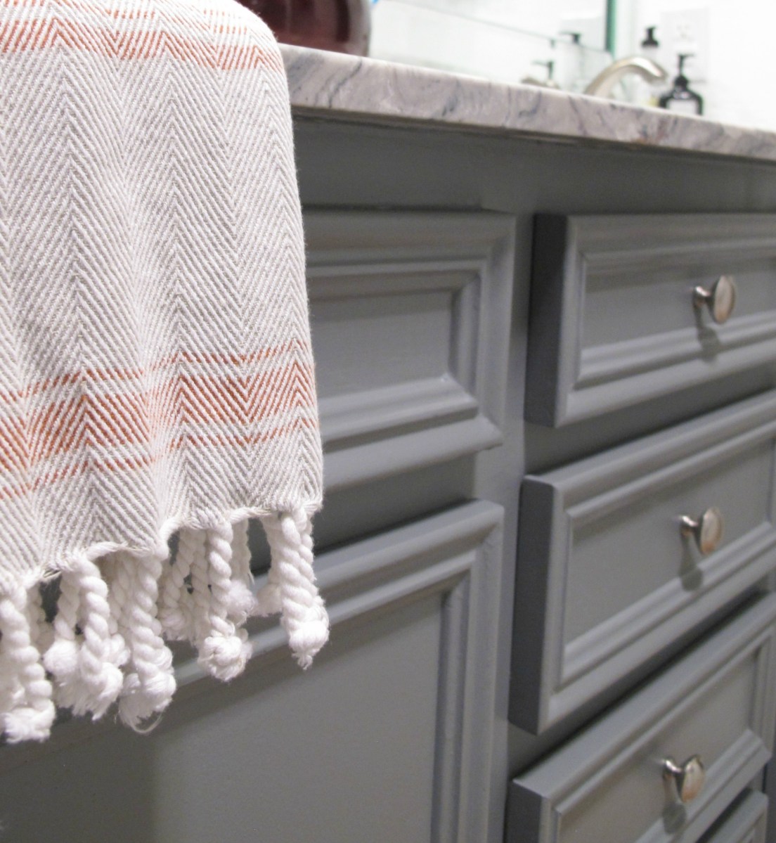 Bathroom blitz | Operation Home